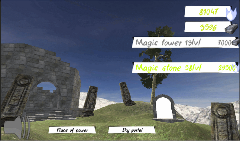 Magic Tower Clicker by Wing13