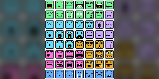Block Emojis! :D by PixelPiledriver