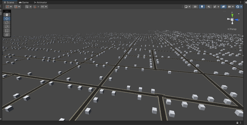 Procedural Generation Toolkit by PacificTimeStudio