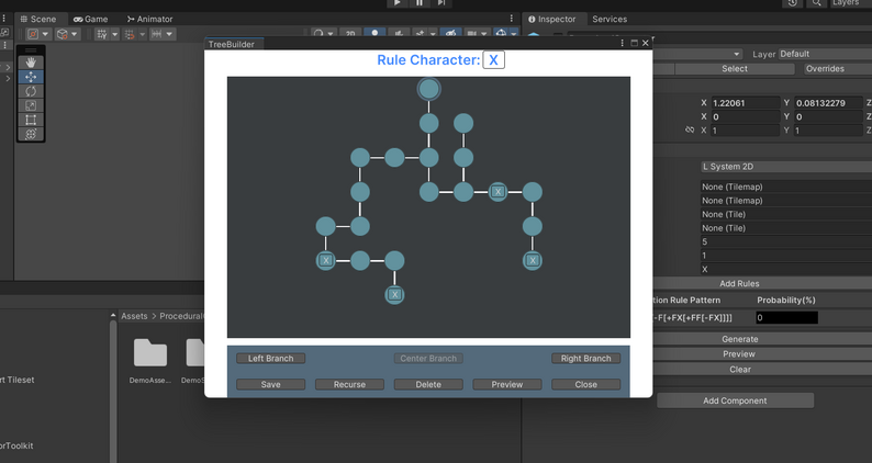 Procedural Generation Toolkit by PacificTimeStudio
