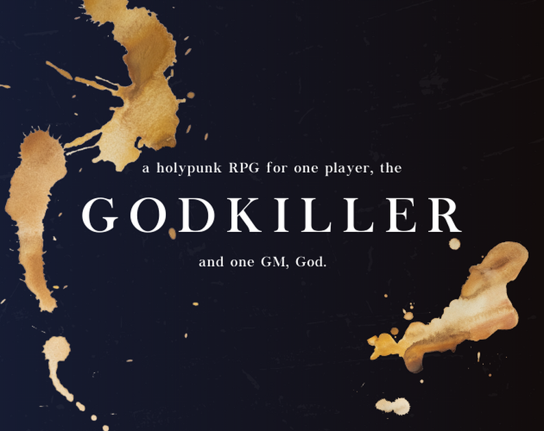 GODKILLER: First Blood Edition by Connie Chang