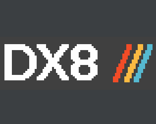 DX8 by betajaen