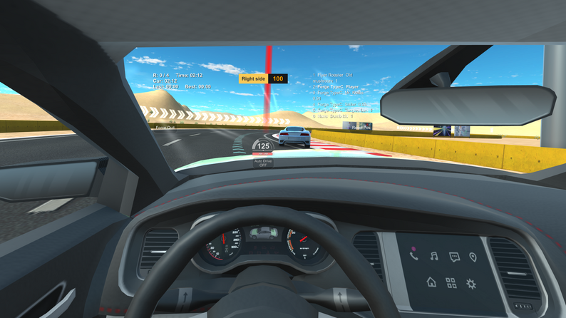 Underground Crash VR by UndergroundTeam