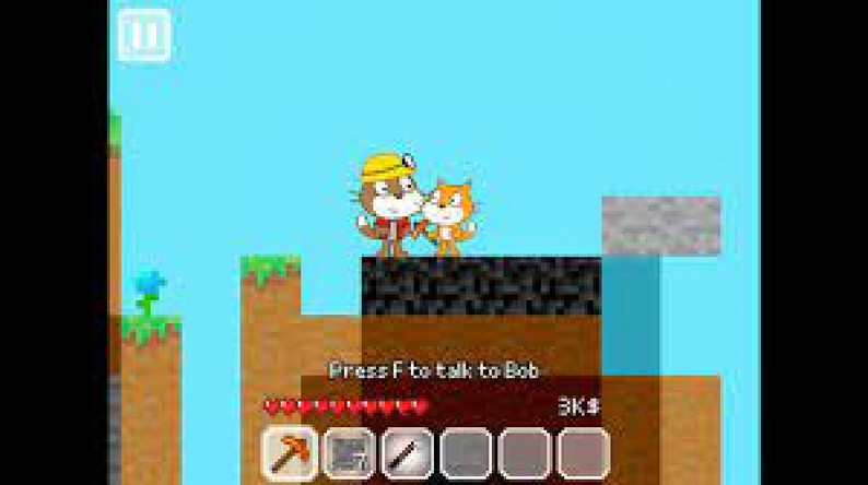 miner cat 4 by keefe