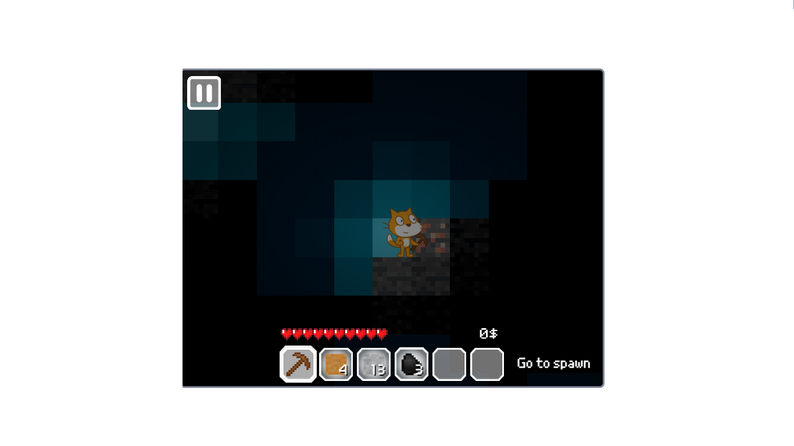 miner cat 4 by keefe