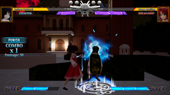 [MMD] Touhou: Gathering Reverie by Animamundi24