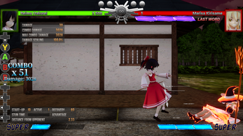 [MMD] Touhou: Gathering Reverie by Animamundi24