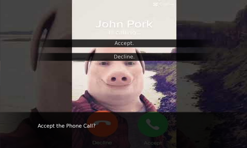 John-Pork: Story Mode by OfficialDeltaDev