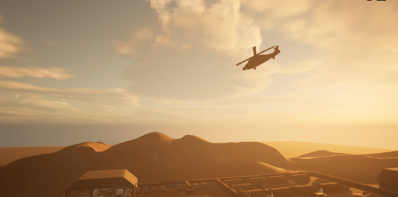 GTA V Concept Level WIP by Brexdz