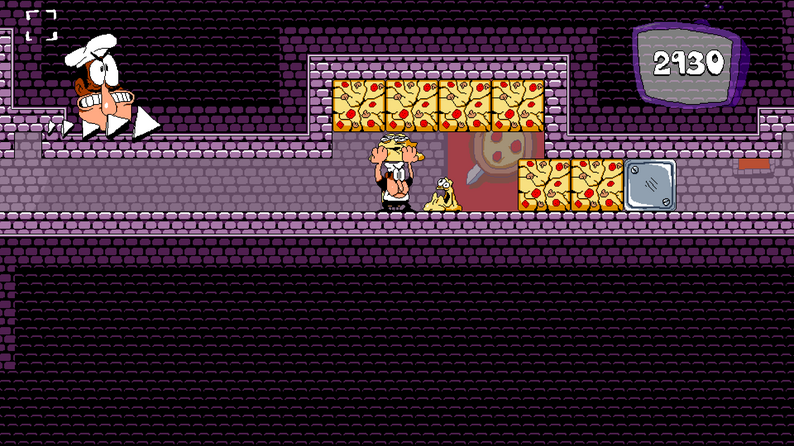 My Pizza Tower Levels by YoungSuperMario877
