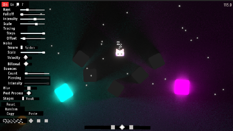 Light Room ☼ by ⚪ Null Tale 🎴 🌿