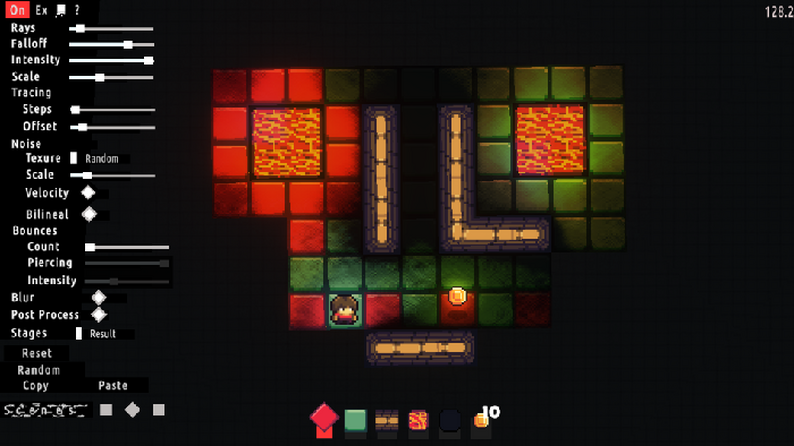 Light Room ☼ by ⚪ Null Tale 🎴 🌿