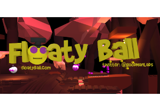 Floaty Ball Alpha by goodManLads
