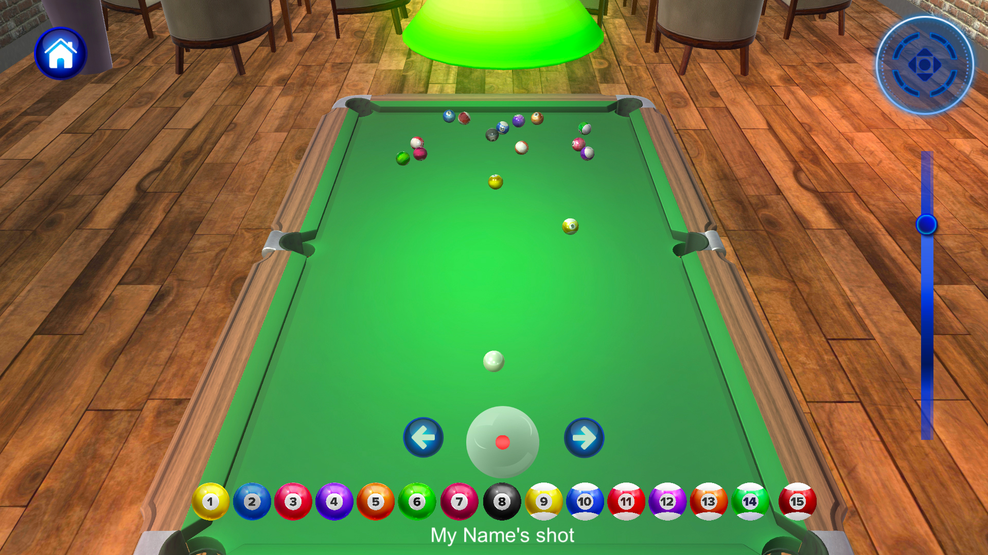 8 Ball 3D Trainer by irbahgames