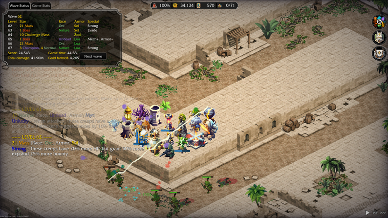 You TD 2 by Praytic, Dmitry Degtyarev