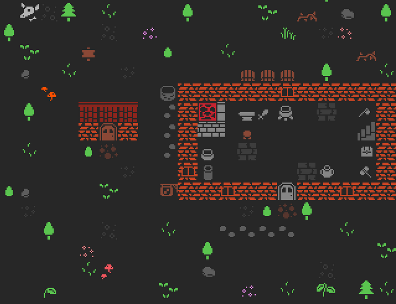 1 Bit Colored Pack by DeadlyEssence01