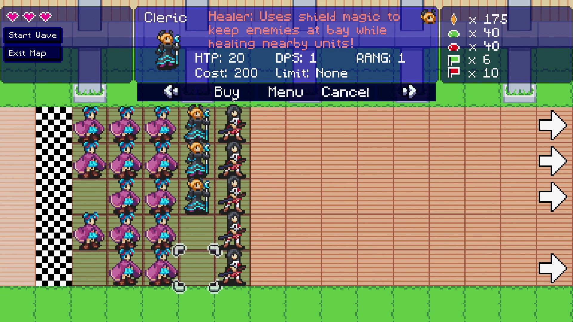 Notice Me Leena-senpai! Steam Demo by GameDevTosh for GameMaker Demo ...