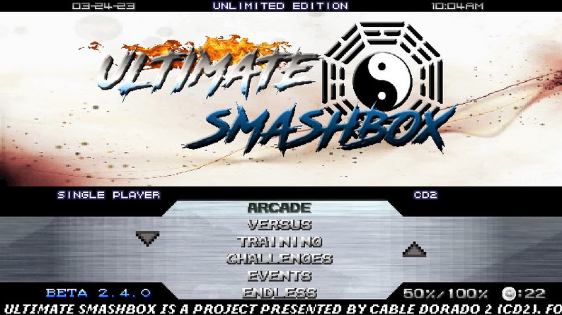 ULTIMATE SMASHBOX by CD2