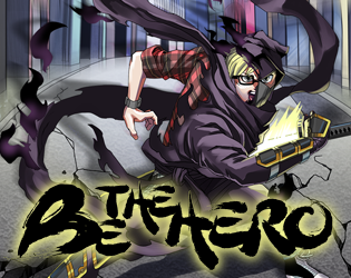 Be The HERO! VR (HTC VIVE & Oculus Rift) by EXPVR