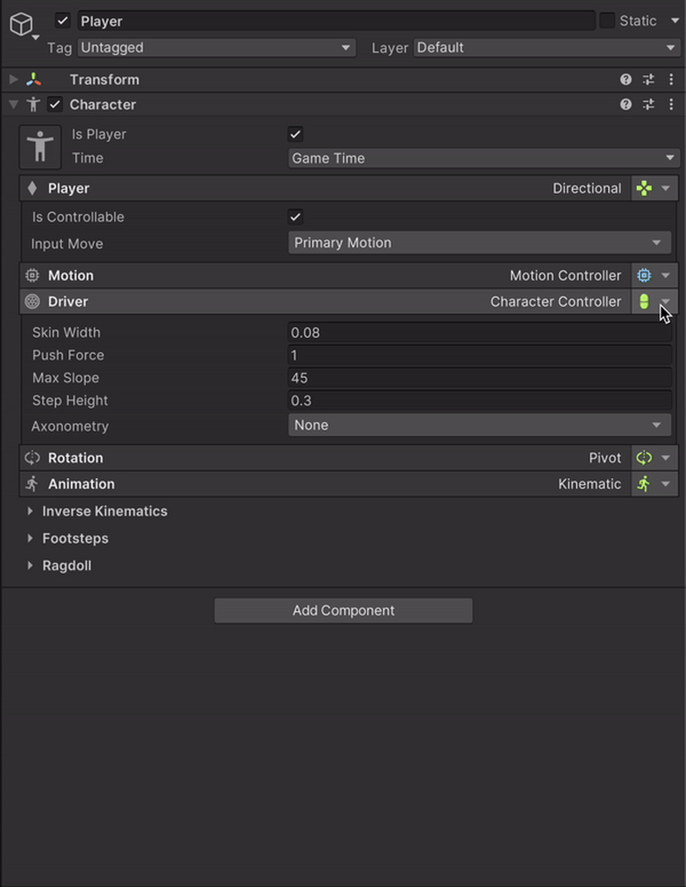 Fusion (Game Creator 2) by hjupter