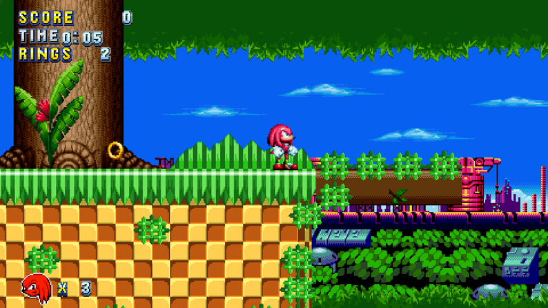 Sonic Flicky Of The Past by Jackos023