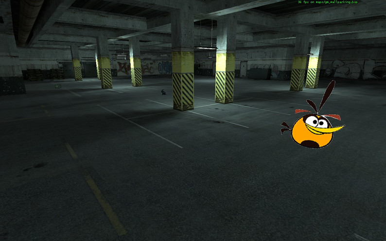 Angry Birds - NEXTBOTS {Garry's Mod} by AngryGabry06/G-Studioz