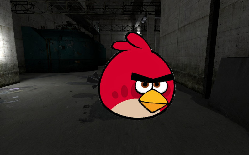 Angry Birds - NEXTBOTS {Garry's Mod} by AngryGabry06/G-Studioz
