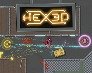 Hexed by Rhys Wittingslow