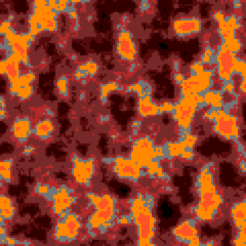 Mark Auman's Pixel Map Generator by Aumarka