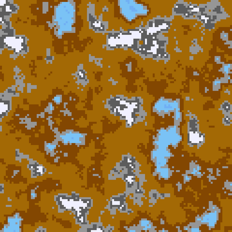 Mark Auman's Pixel Map Generator by Aumarka