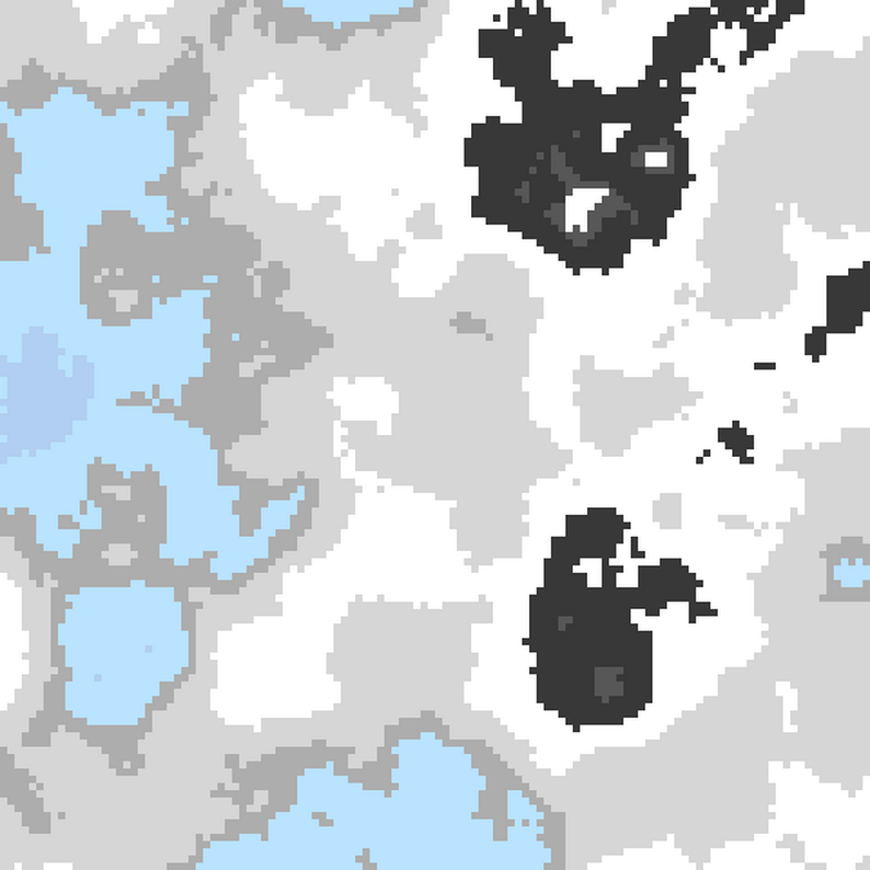Mark Auman's Pixel Map Generator by Aumarka