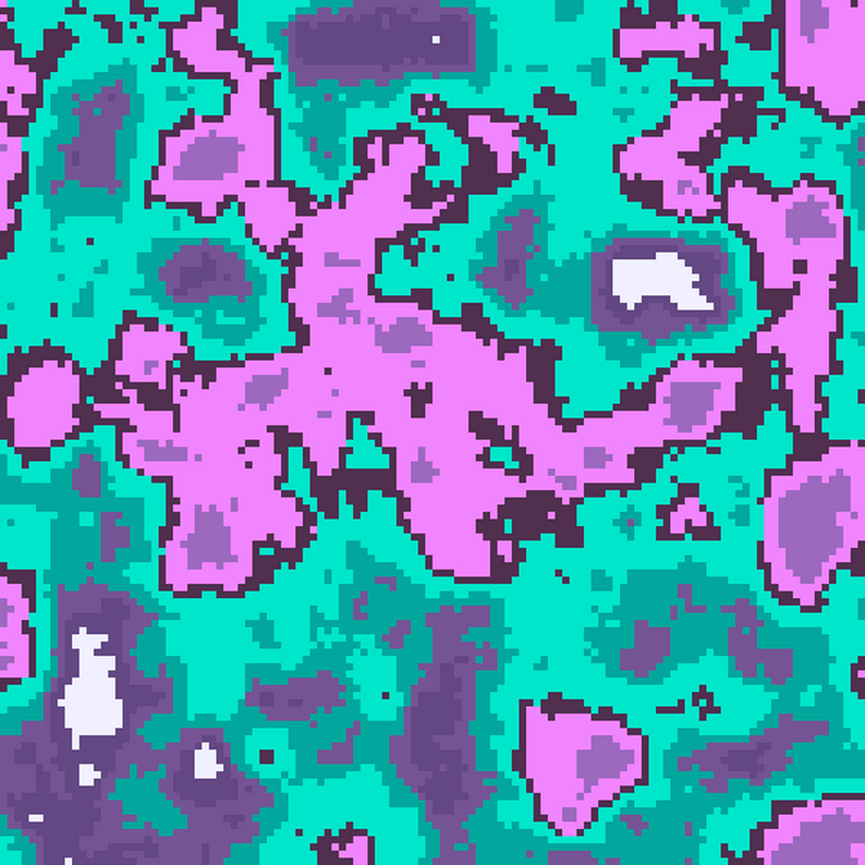 Mark Auman's Pixel Map Generator by Aumarka