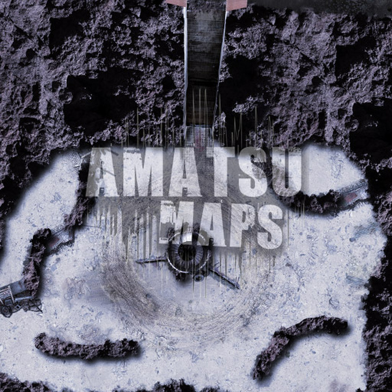 Workshop ☢️ Post apocalyptic VTT Battlemap by Amatsu Maps