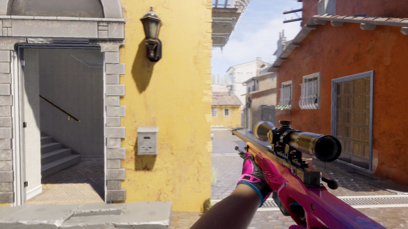 counter-strike 3 by m1chaeL