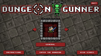 unity-2d-dungeon-gunner-roguelike by hungpd170501