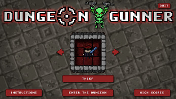 unity-2d-dungeon-gunner-roguelike by hungpd170501