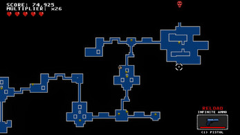 unity-2d-dungeon-gunner-roguelike by hungpd170501