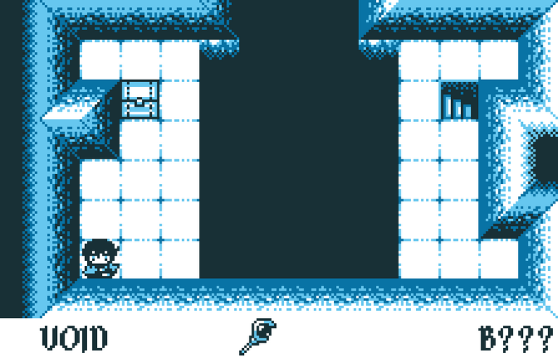 Void Stranger by system_erasure