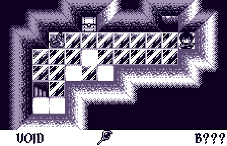 Void Stranger by system_erasure