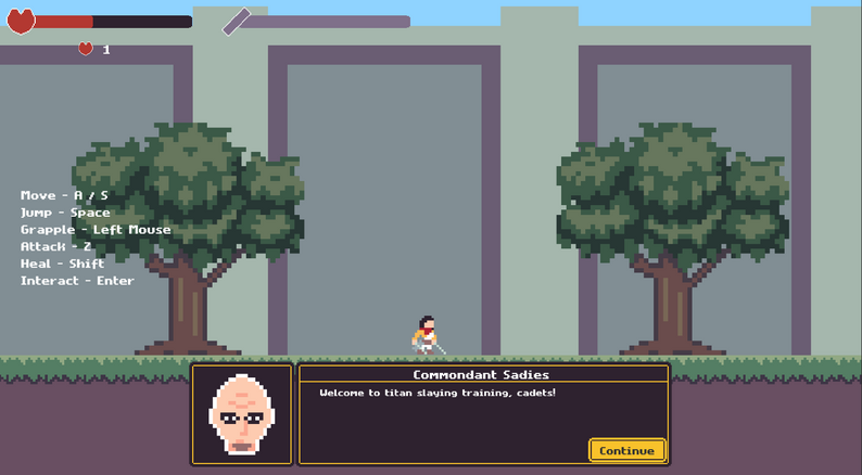 Attack on Titan: Wings of Freedom by Rose Mage Games