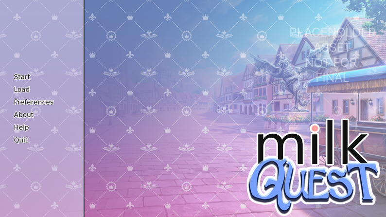 MilkQuest by milk+ visual