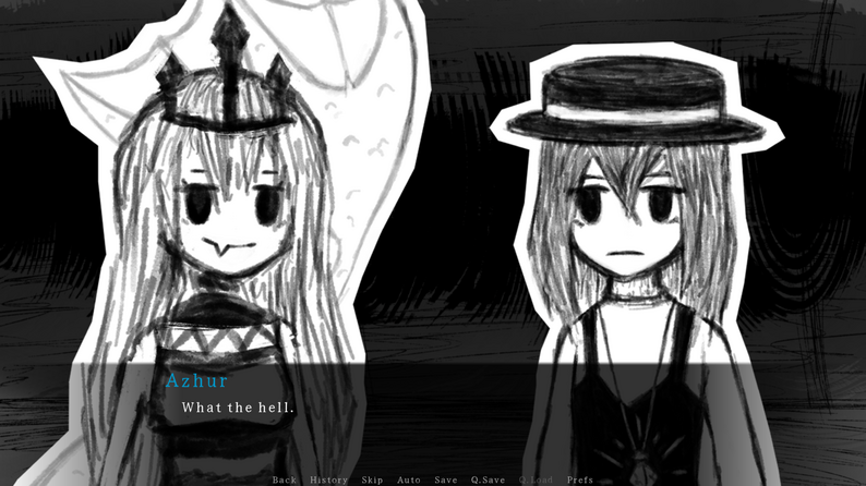 Inside Leviathan (Preview) by WoodAster