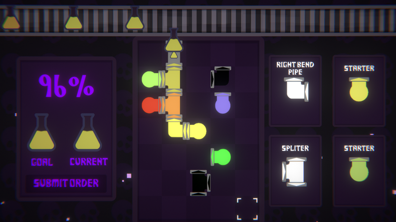 Poison Factory by HuskiGames