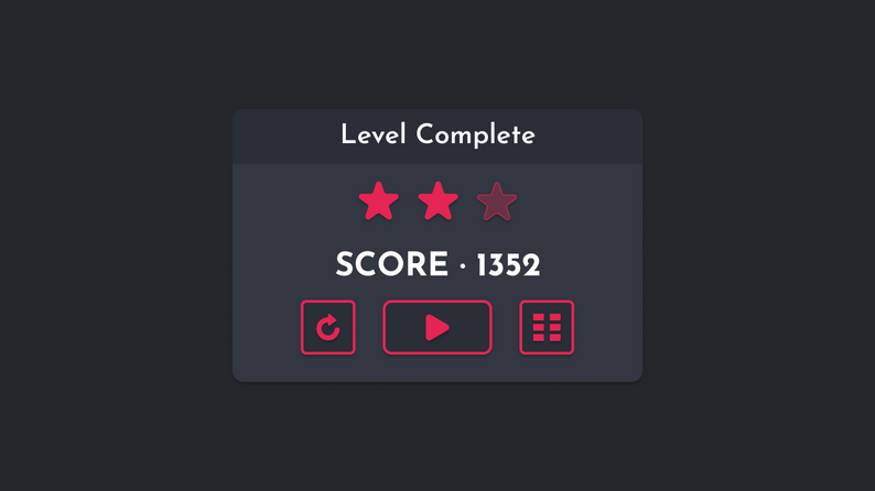 Silent GUI by Prinbles