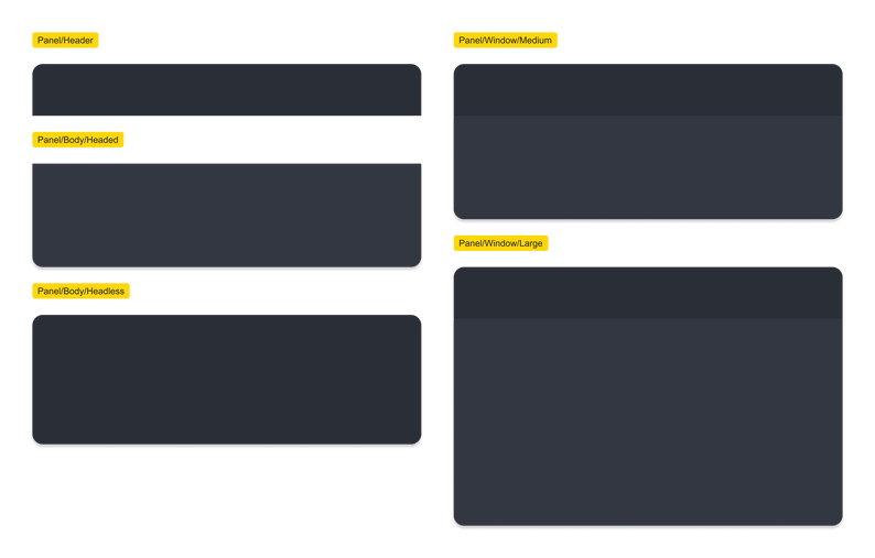 Silent GUI by Prinbles