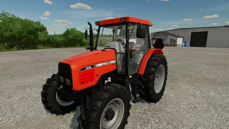 FS22 AGCO LT85 by JMF Modding