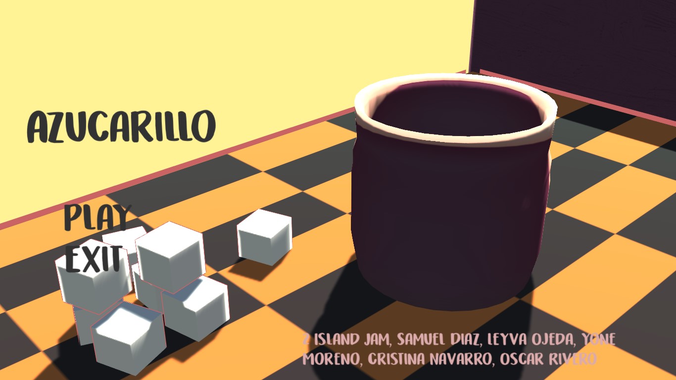 Azucarillo by Hellkittens