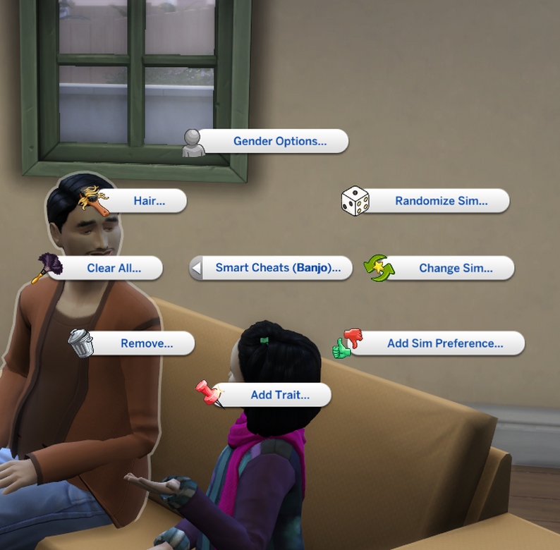 Smart Sim Cheats by Andirz