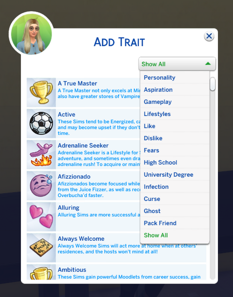 Smart Sim Cheats by Andirz