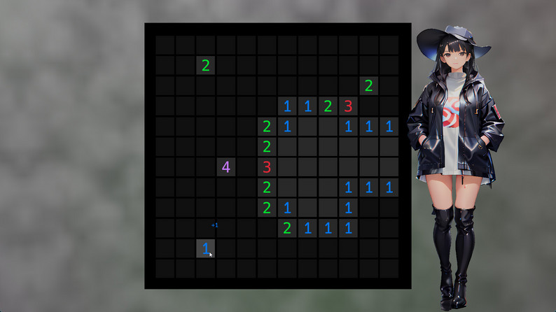 Feet Sweeper by Cute Pen Games